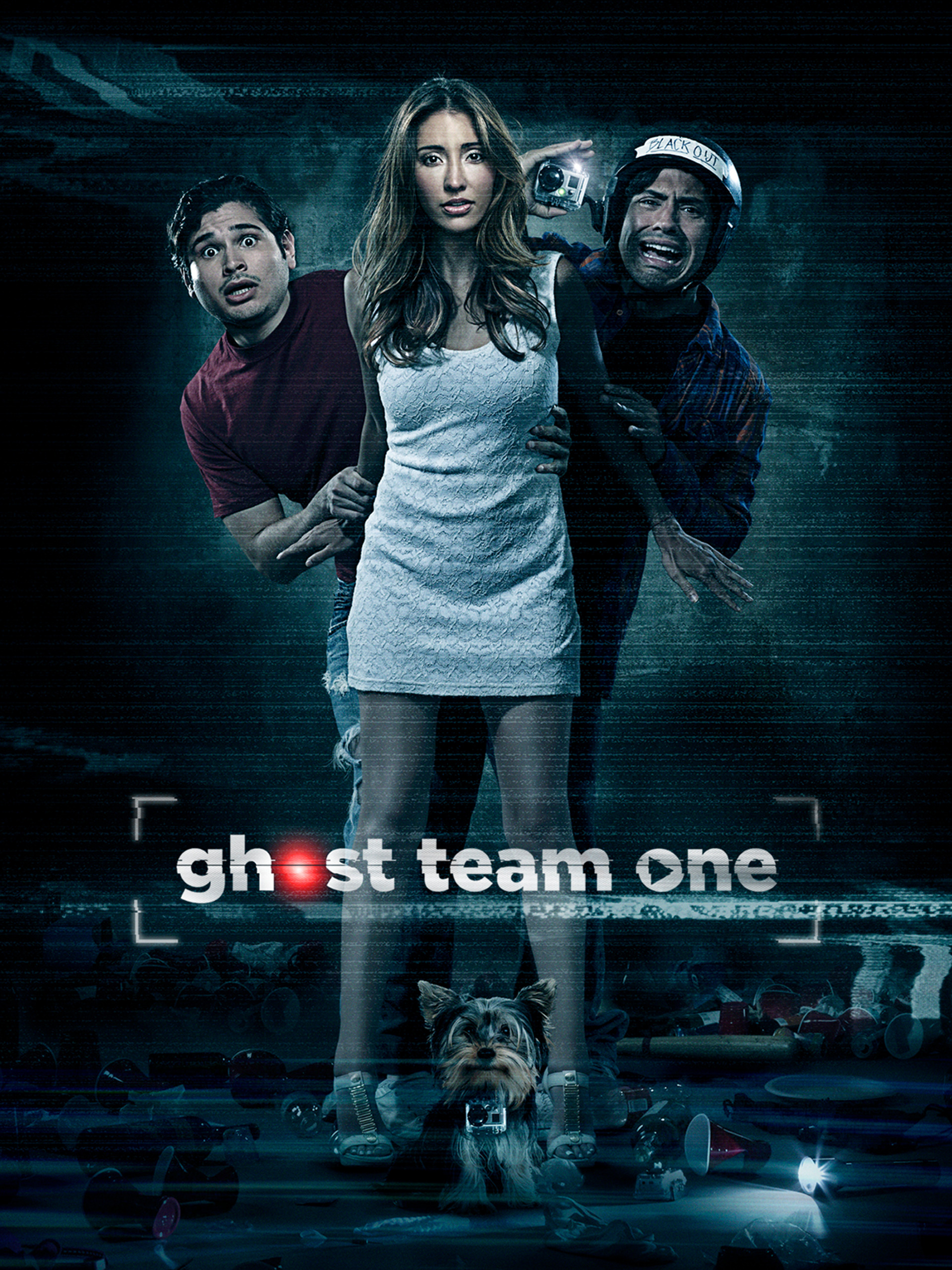 Prime Video: Ghost Team One