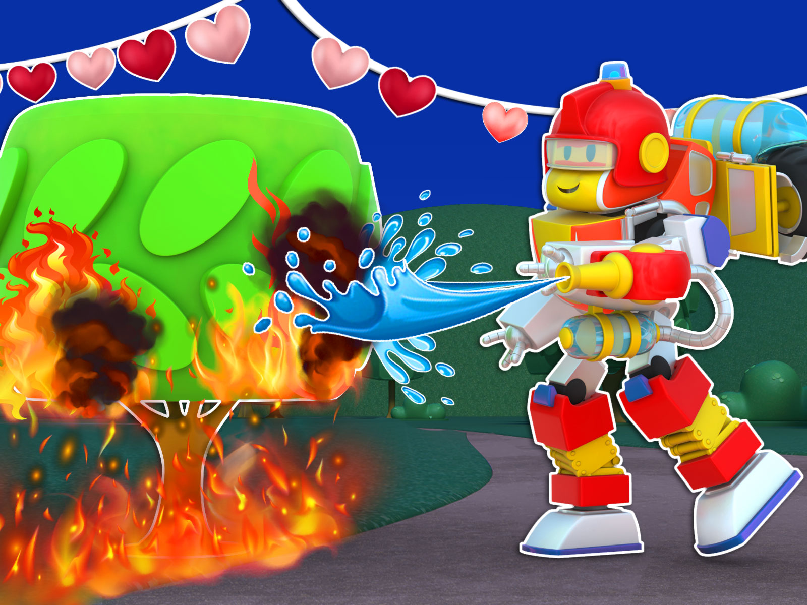 Prime Video: RoboFuse