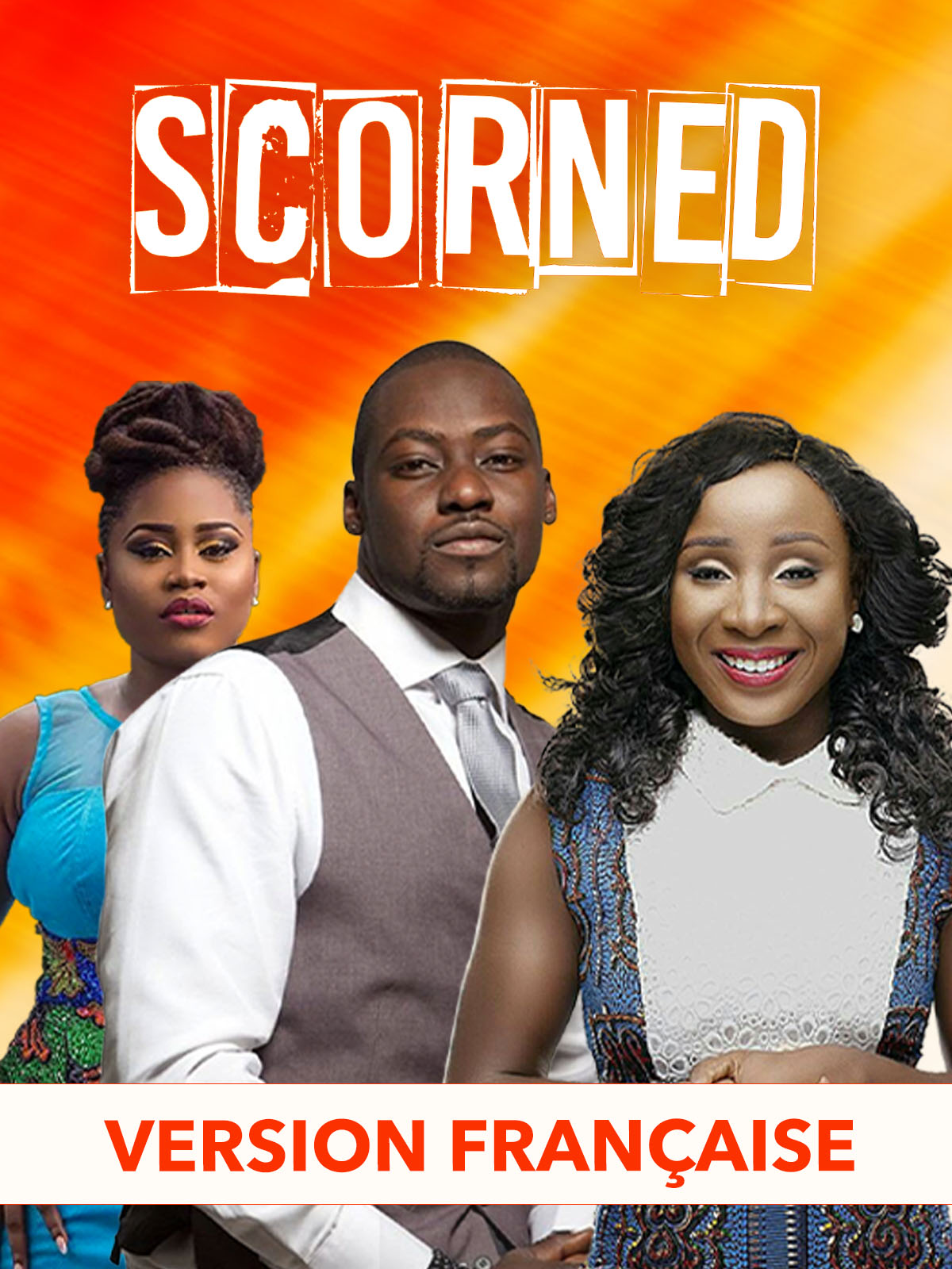Prime Video: Scorned Version Française