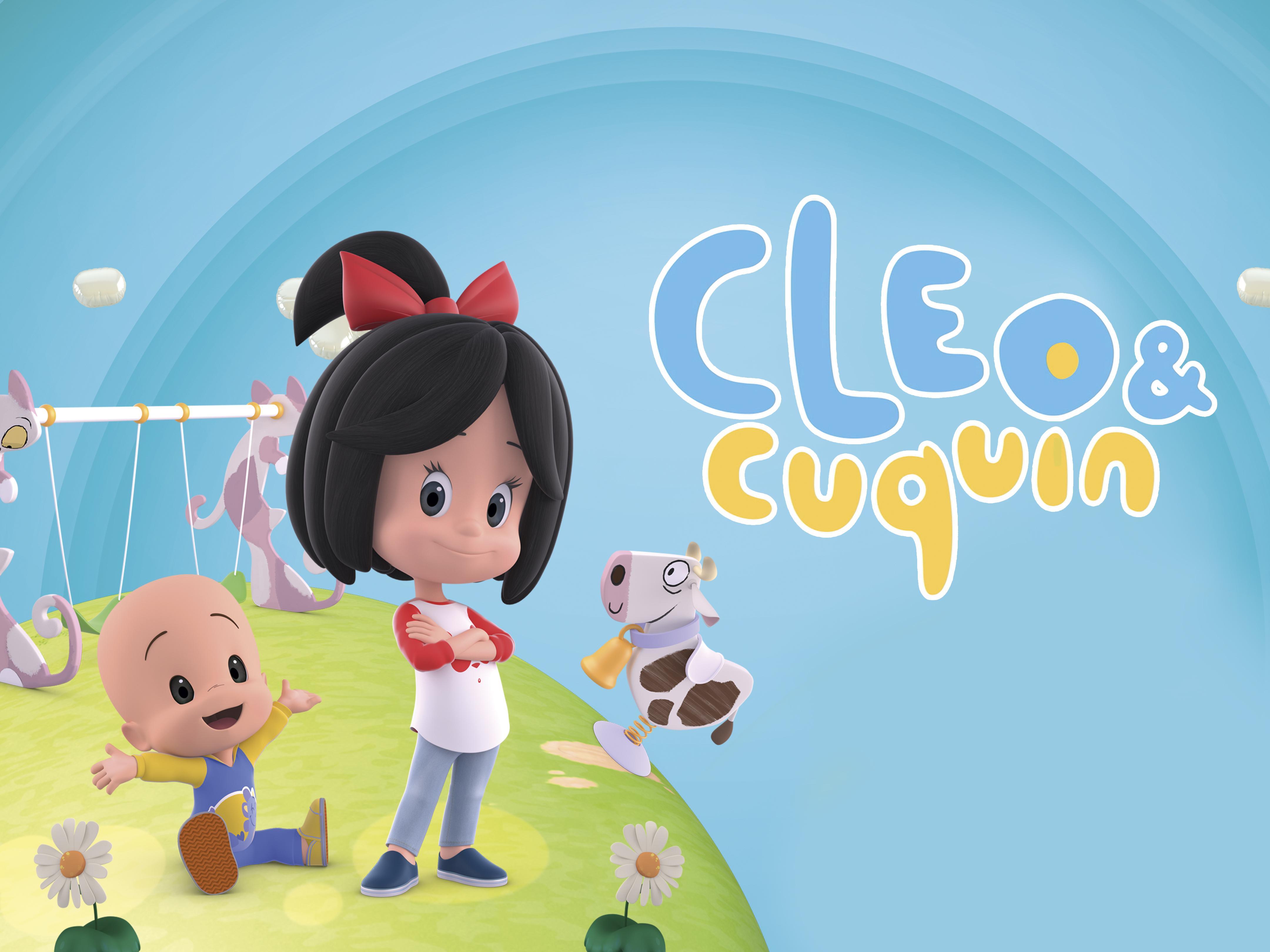 Prime Video: Cleo & Cuquin - Season 2