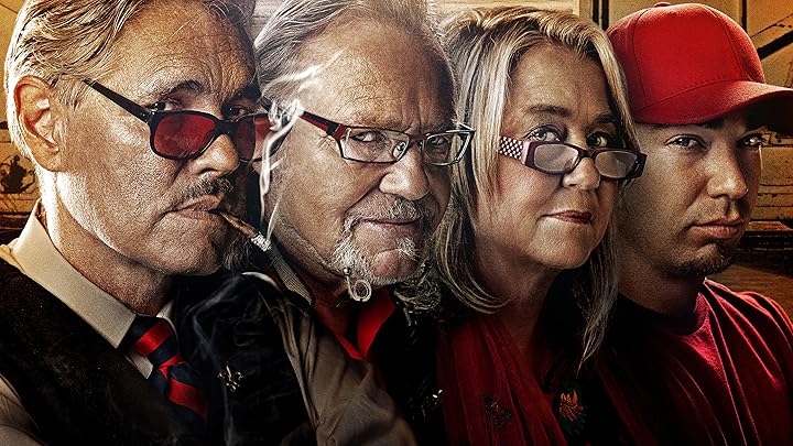 Amazon.com: Baggage Battles - Season 1 : Mark Meyer, Sally Martin ...