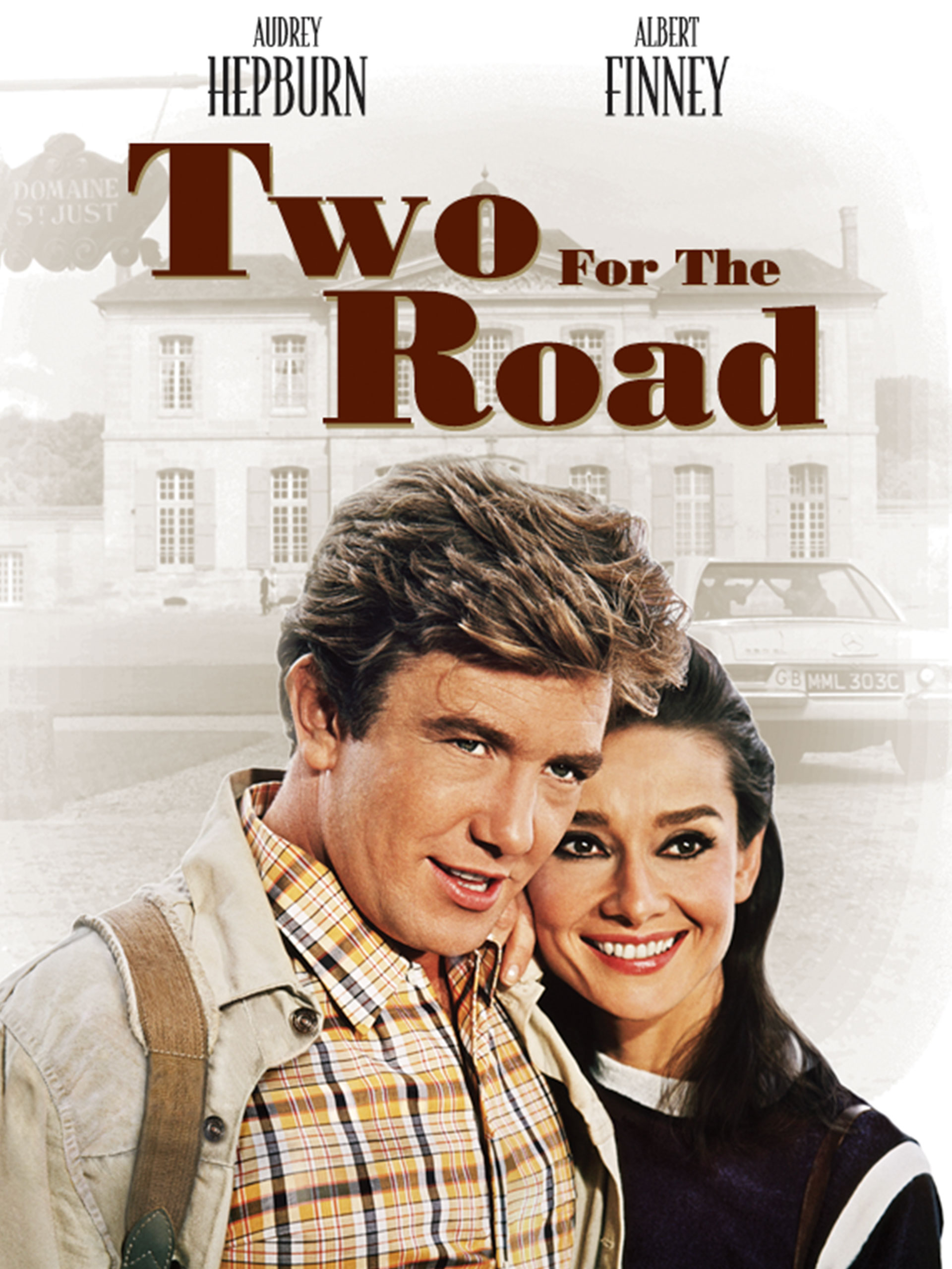Prime Video: Two For The Road