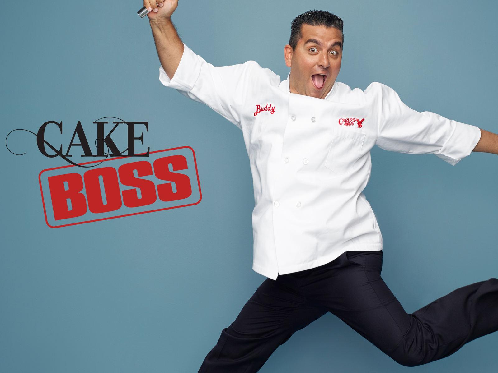 Prime Video: Cake Boss - Season 8