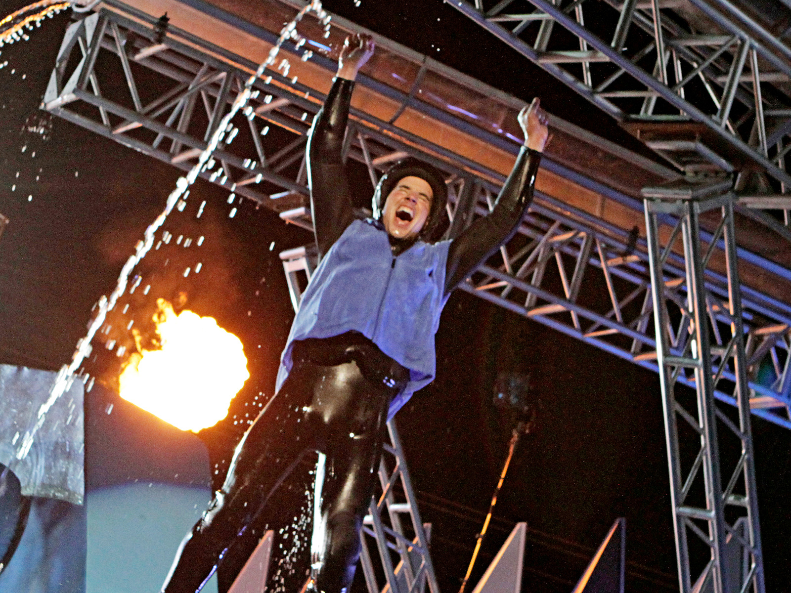 Prime Video: Wipeout USA