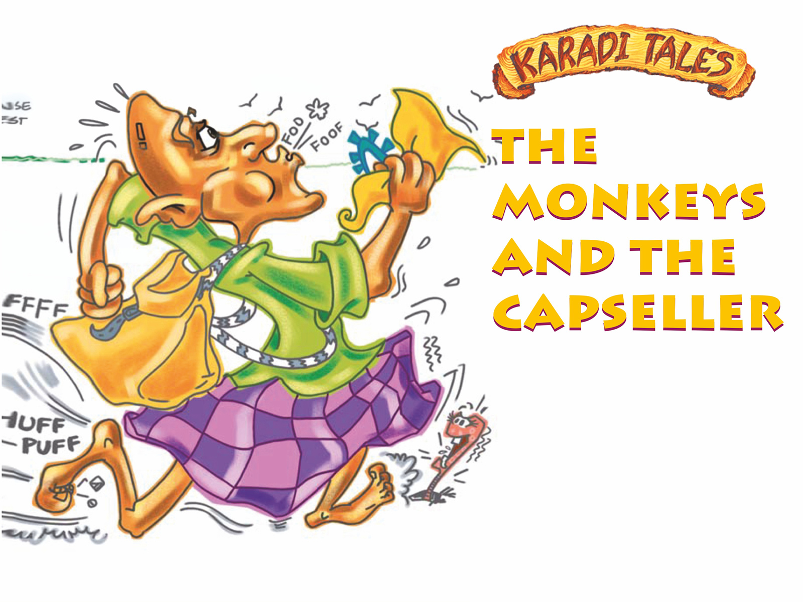 Prime Video: Karadi Tales