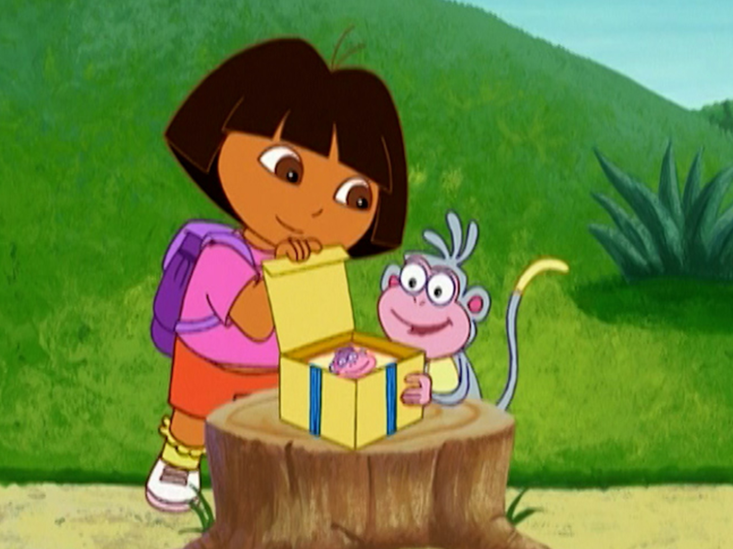 Prime Video: Dora The Explorer - Season 1
