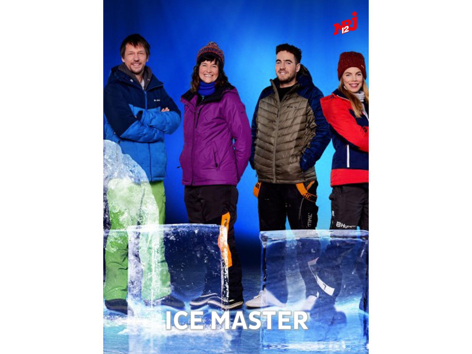 Prime Video: ICE MASTERS - Saison 1
