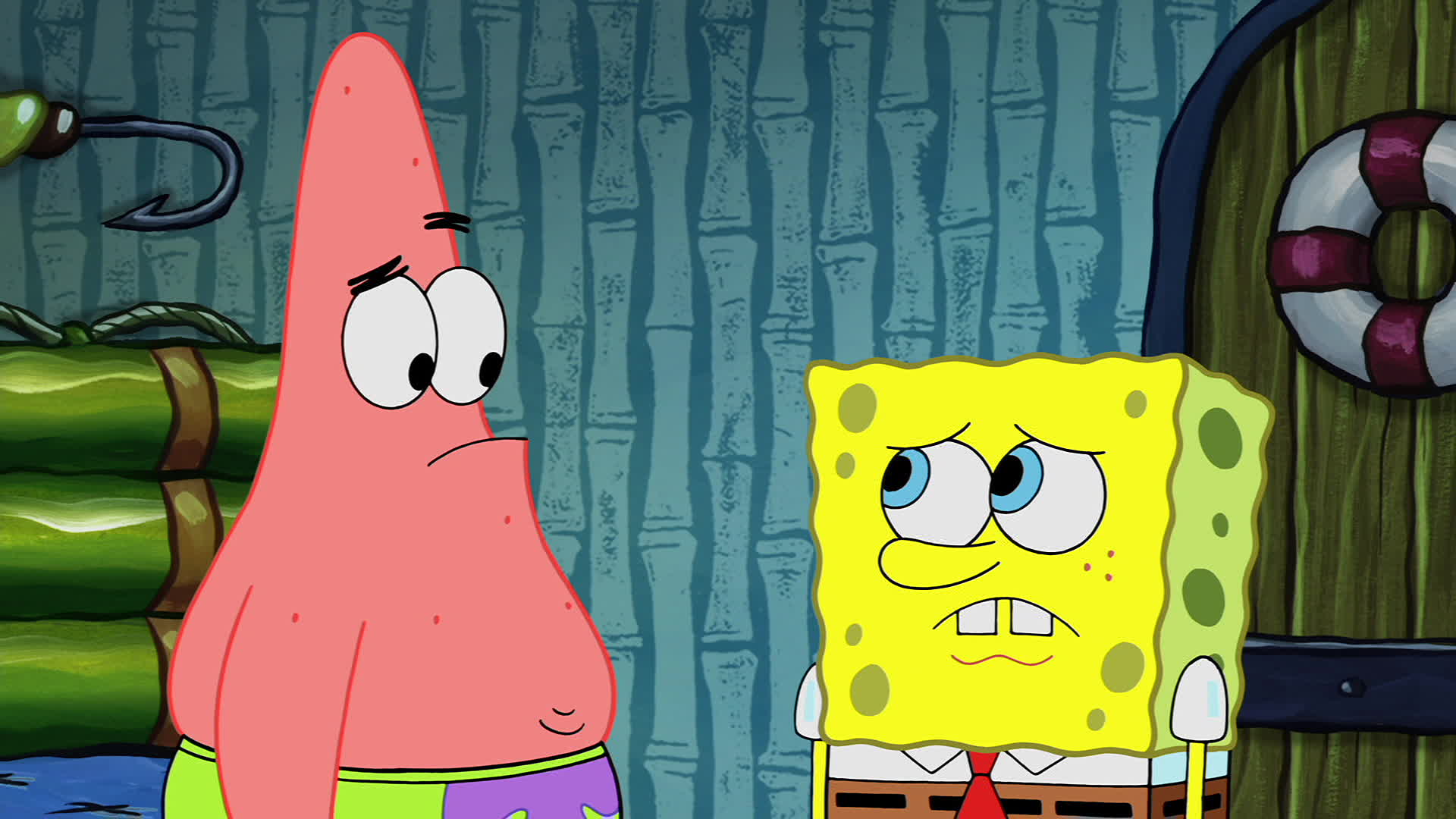 Spongebob Squirrel Record