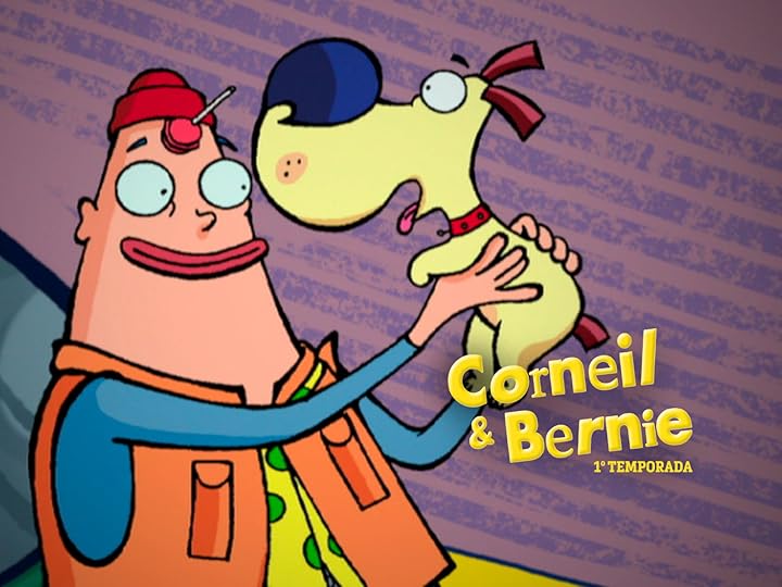 Prime Video: Corneil e Bernie - 1ª Temporada