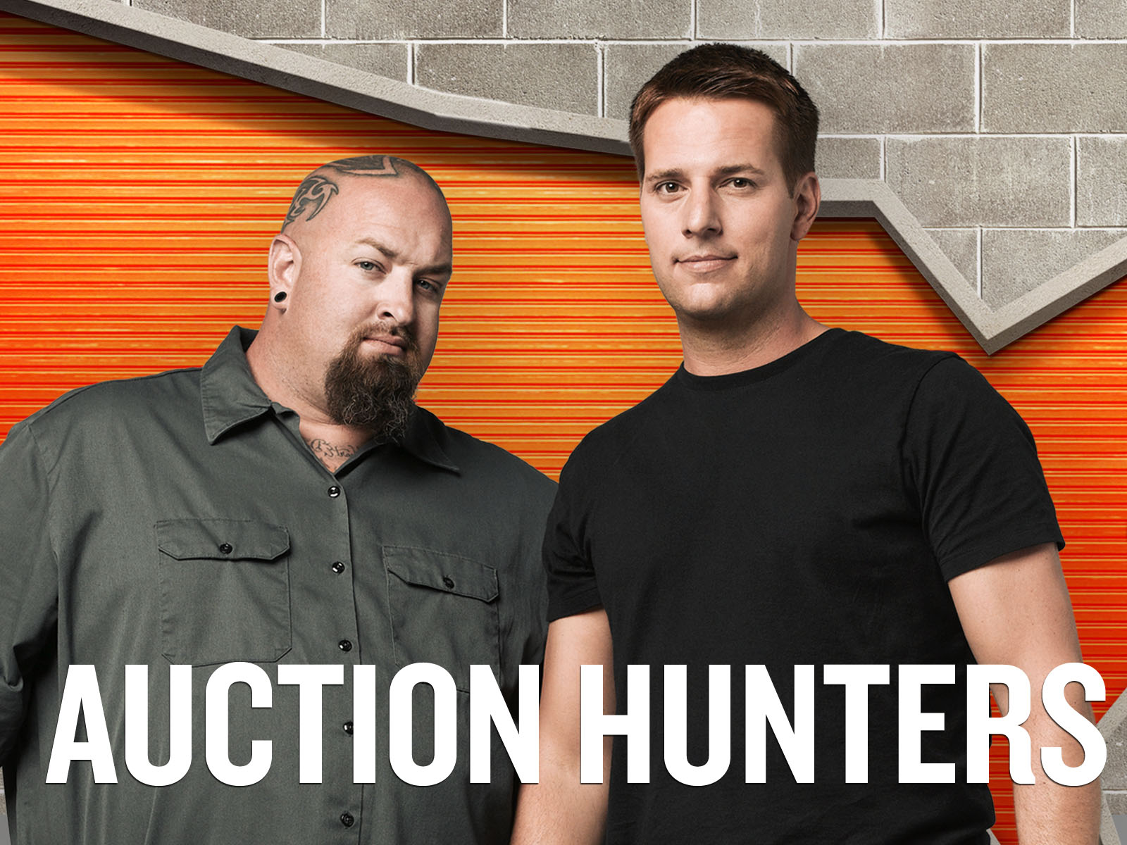 Auction Hunters Carolyn