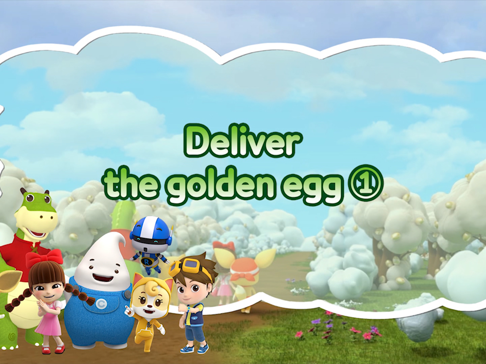 Prime Video: ChiChi PingPing Fantasy Adventure