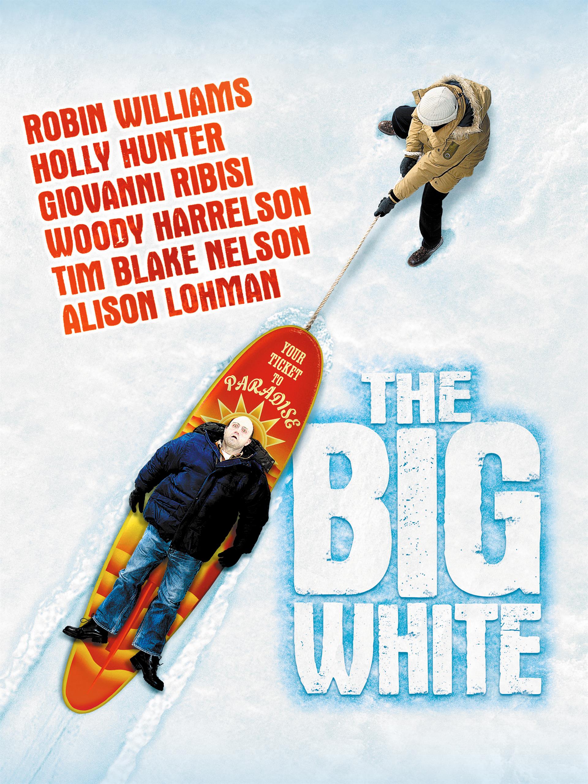 Prime Video: The Big White
