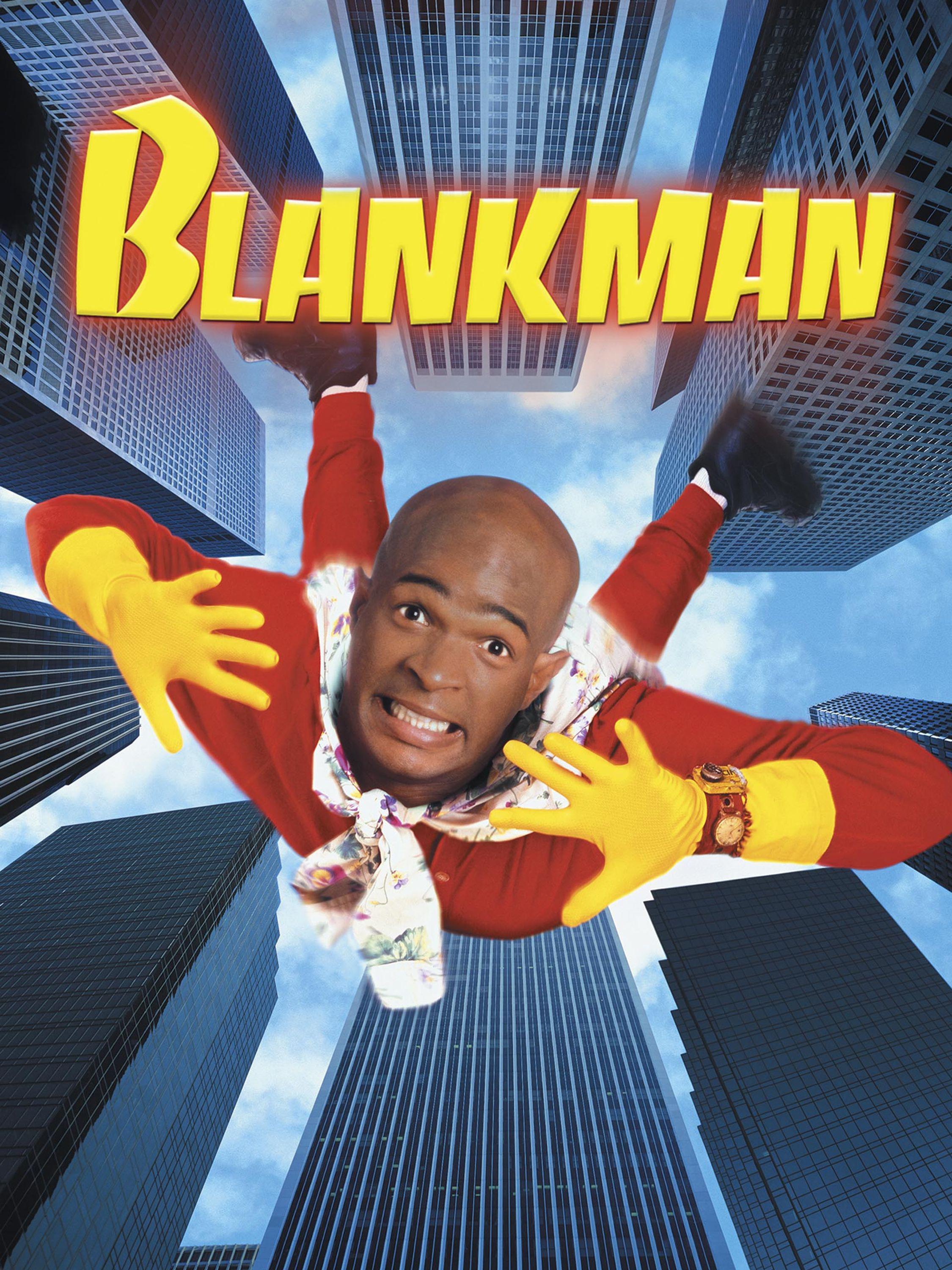 Prime Video: Blankman