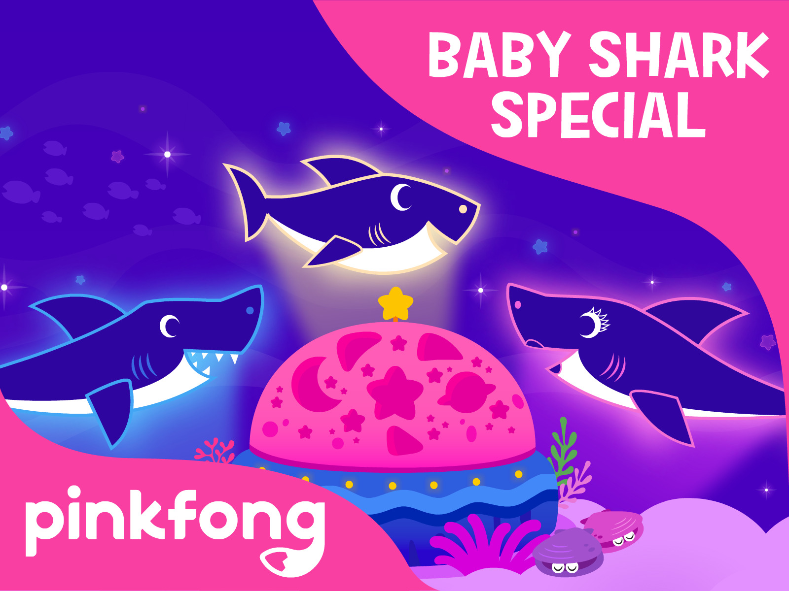 Prime Video: Pinkfong! Baby Shark Special