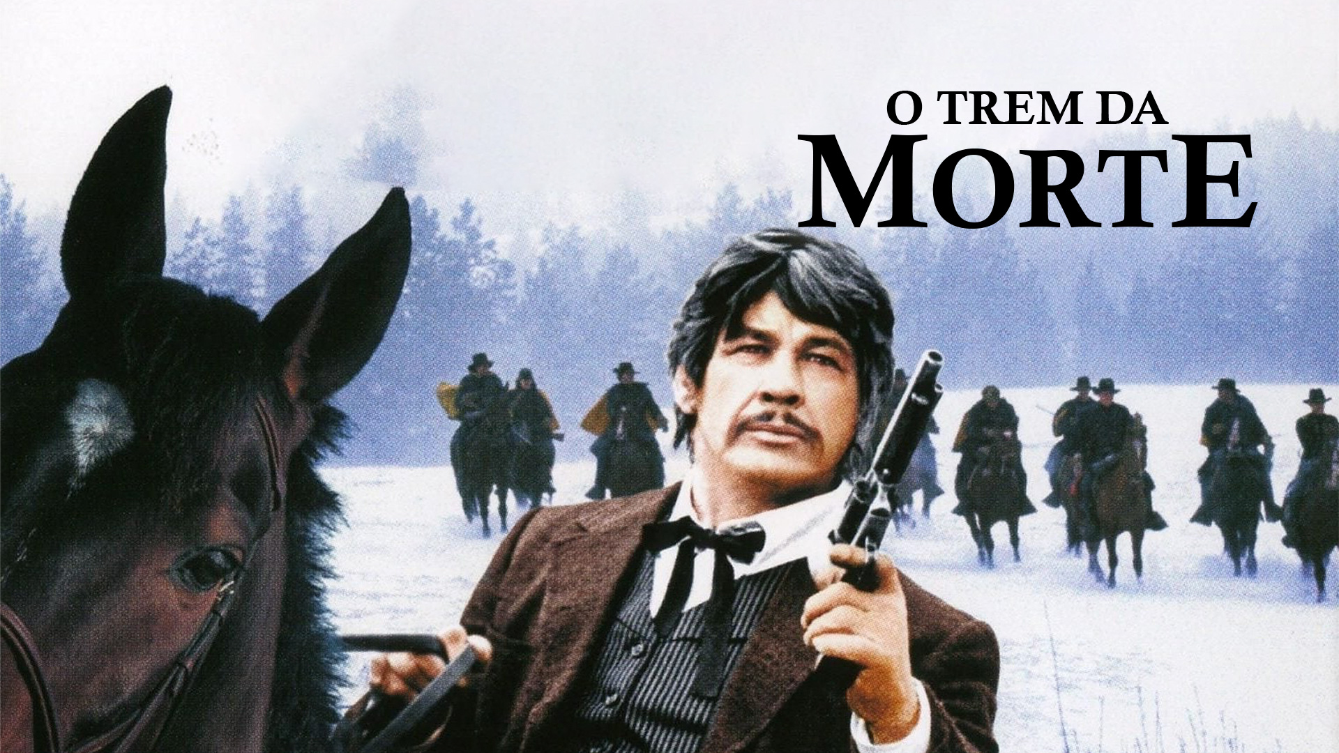 Prime Video: O Trem da Morte