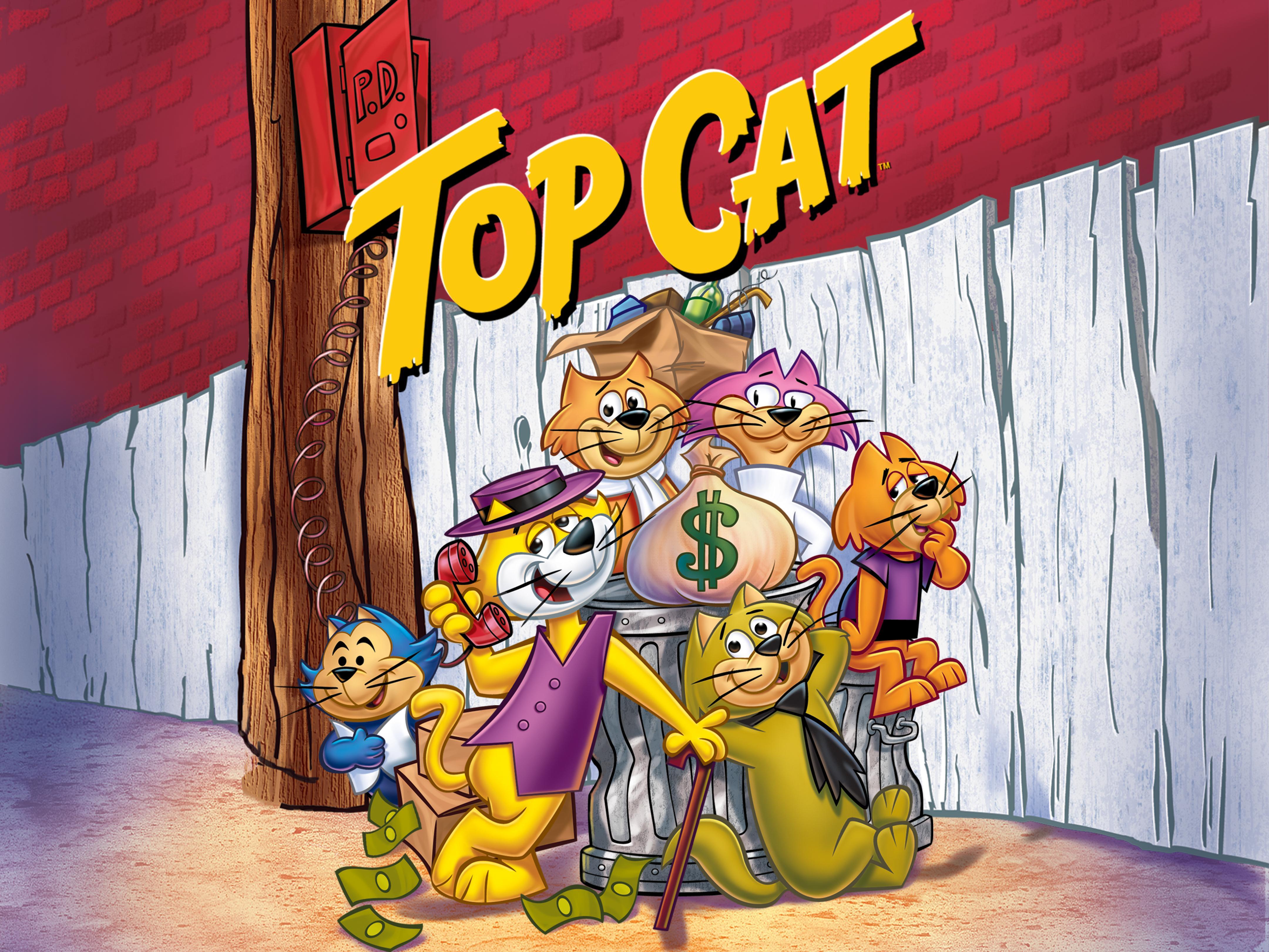 Prime Video: Top Cat - Season 2