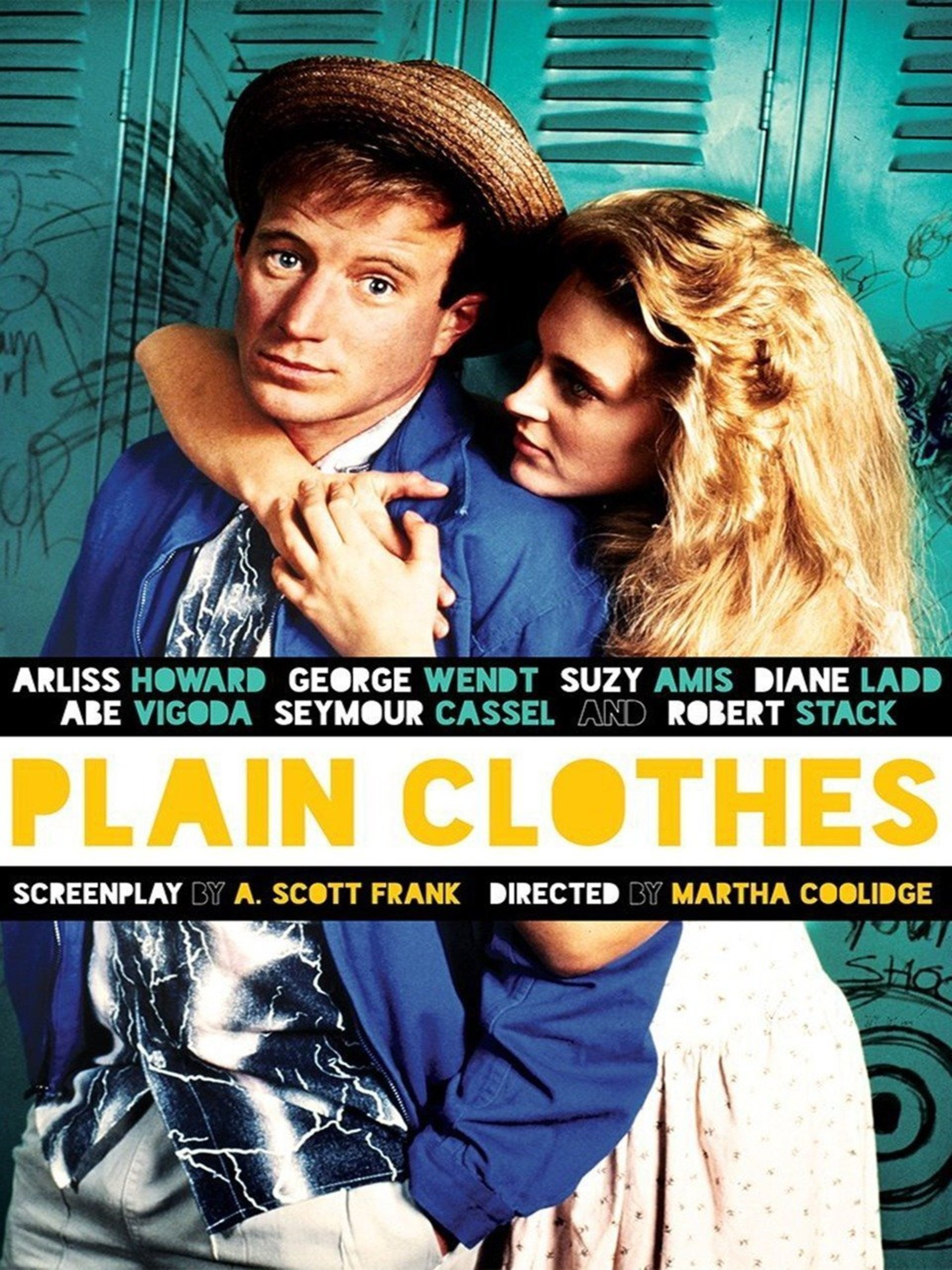 Prime Video: Plain Clothes