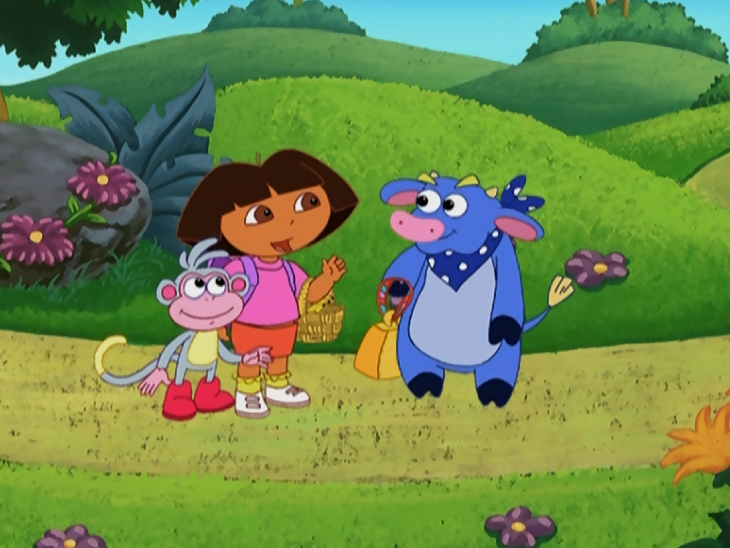 Prime Video: Dora the Explorer - Season 2