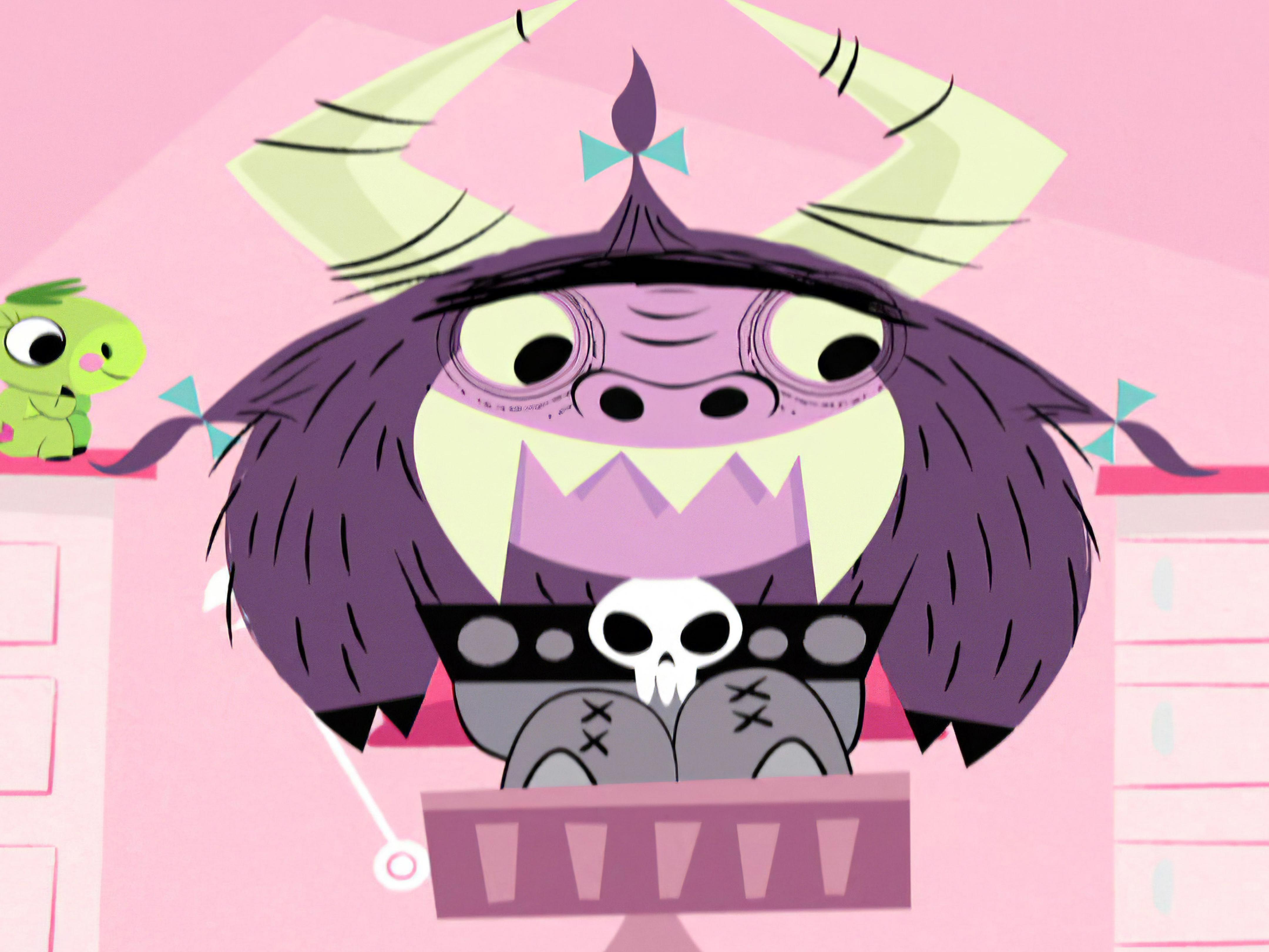 Prime Video: Foster's Home for Imaginary Friends - Season 3
