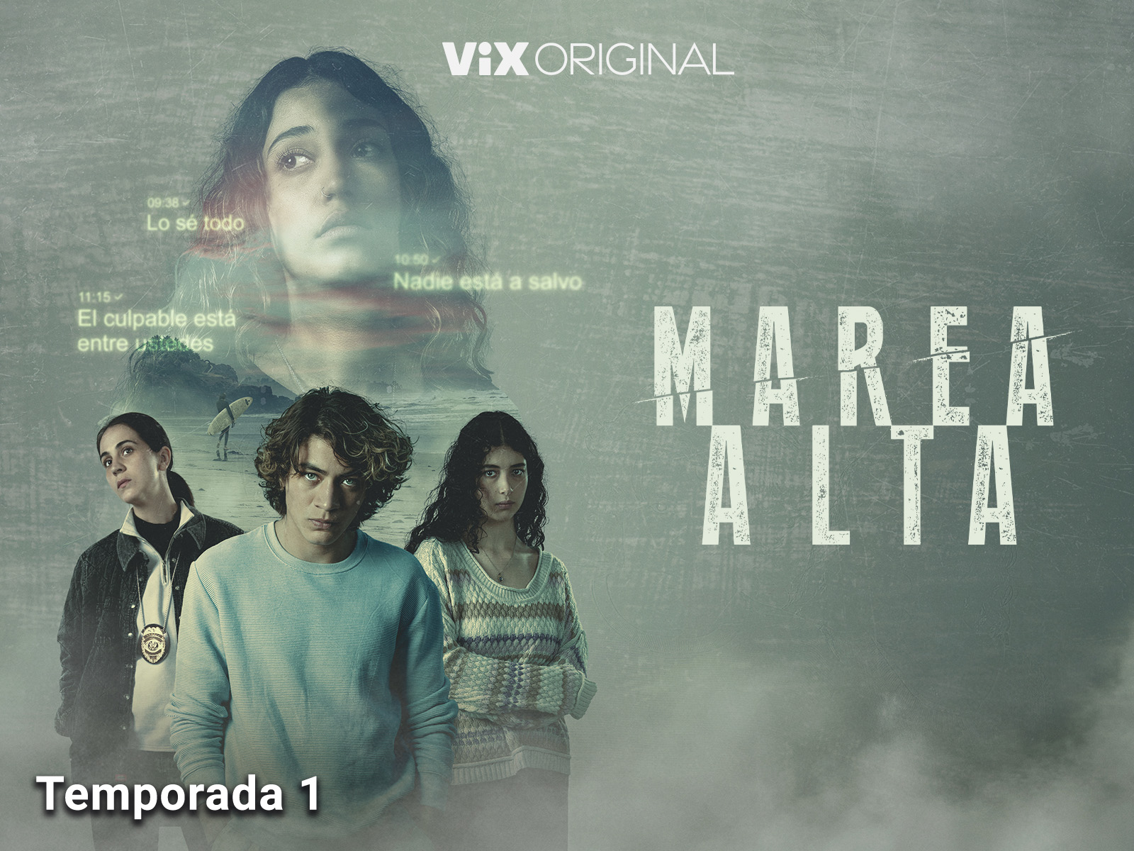 Prime Video: Marea Alta season-1