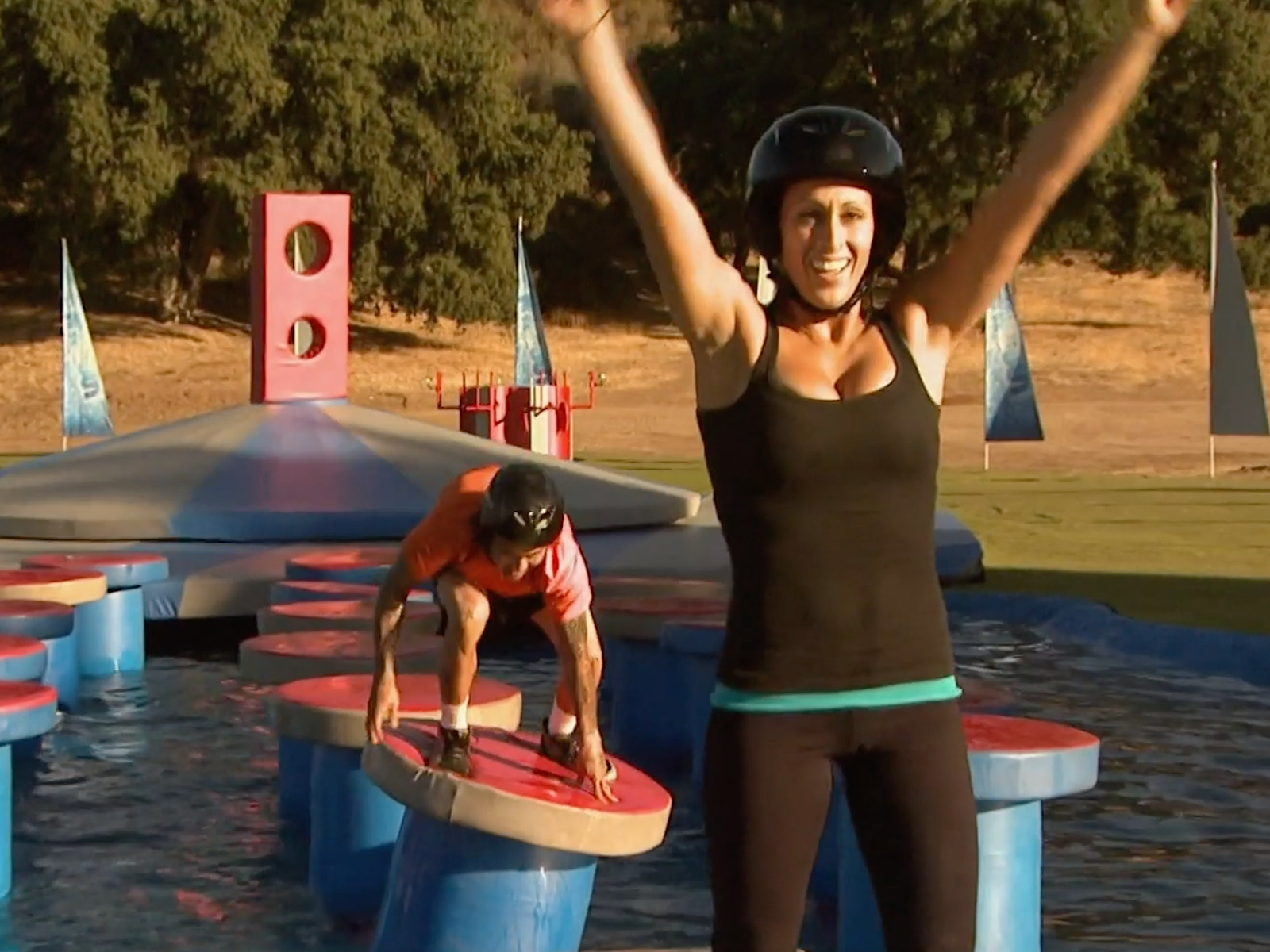 Prime Video: Wipeout USA