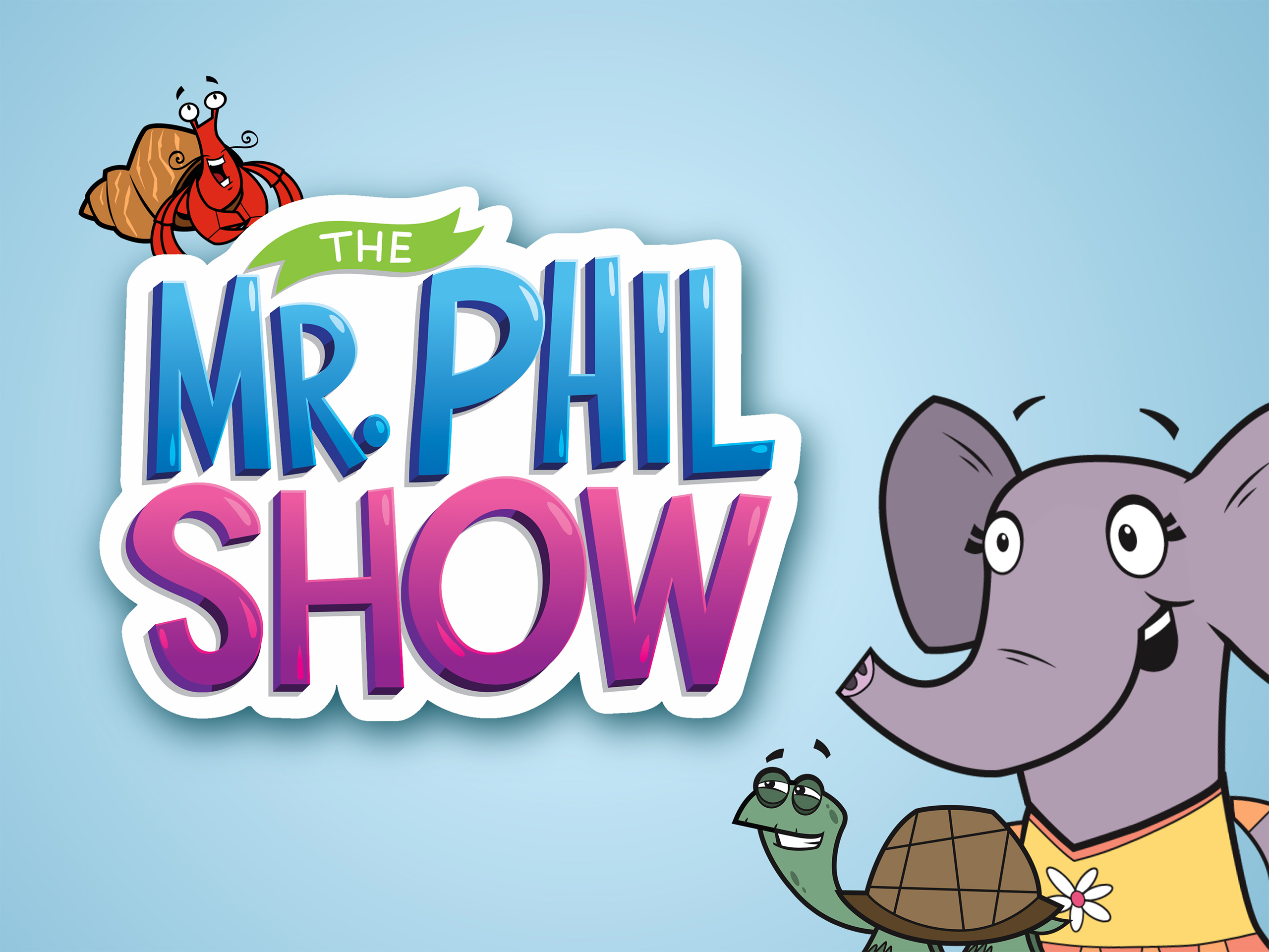 Prime Video: The Mr. Phil Show - Season 1