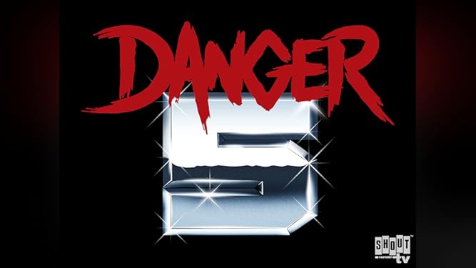 Danger 5 Wallpaper