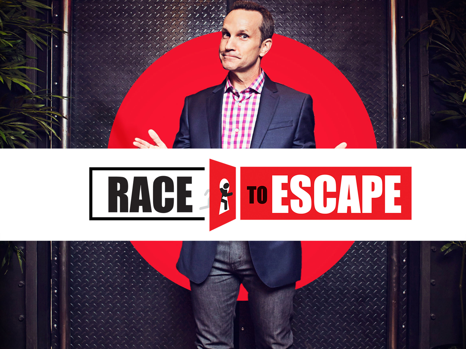 Prime Video: Race to Escape Season 1