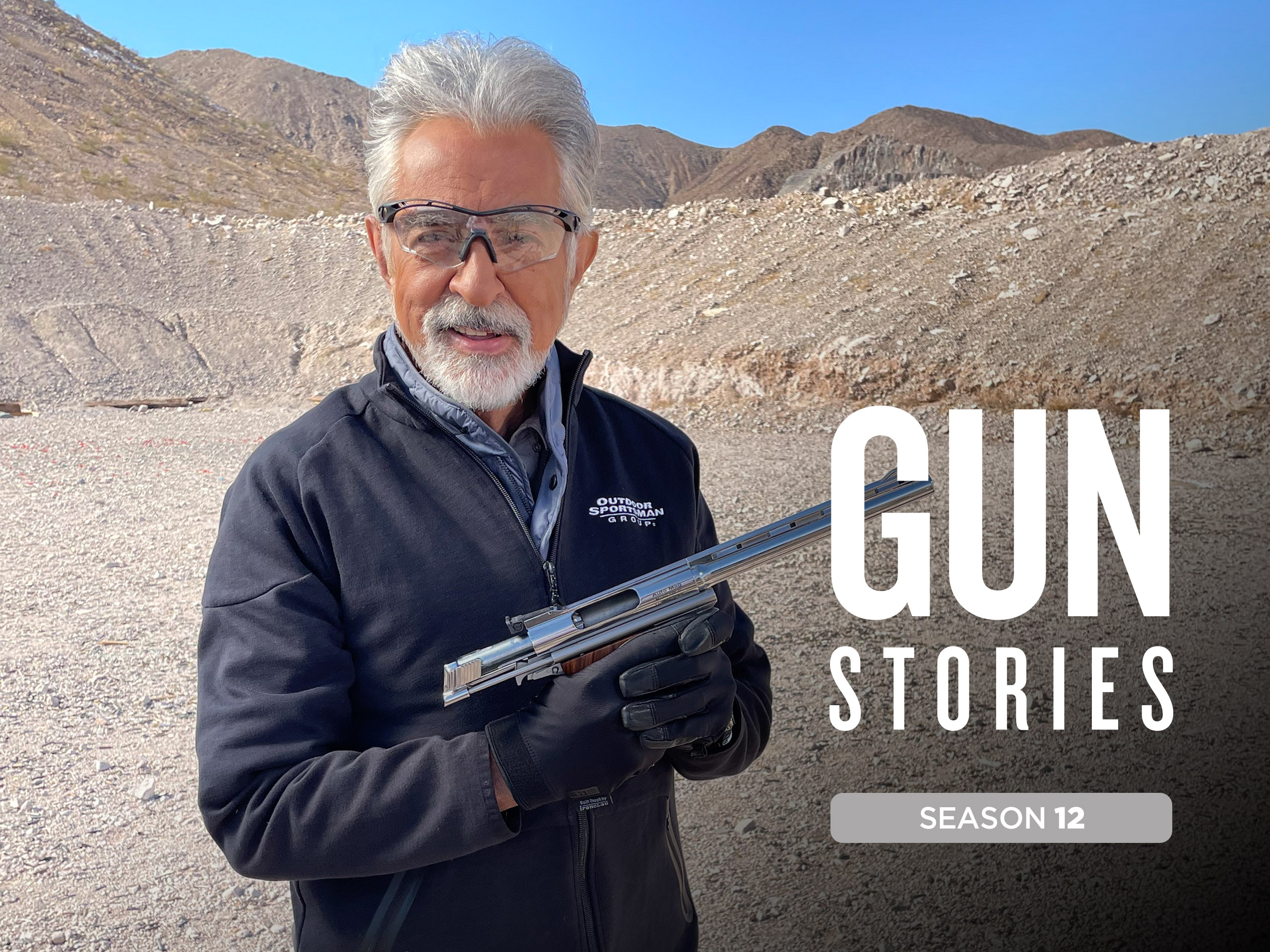 Prime Video: Gun Stories - Season 12