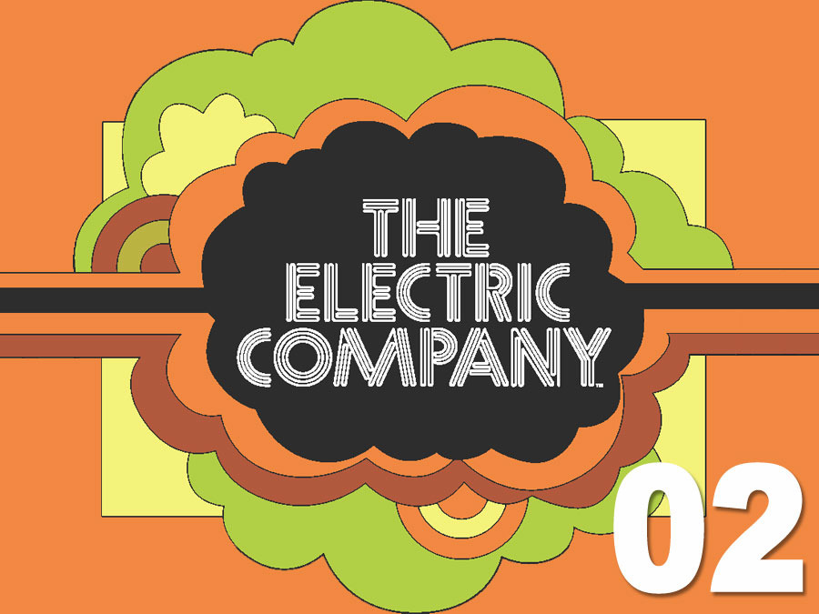 The Electric Company Logo