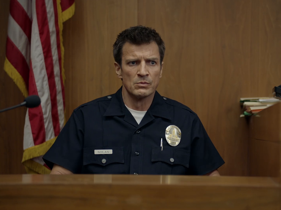 Prime Video: The Rookie, Season 2