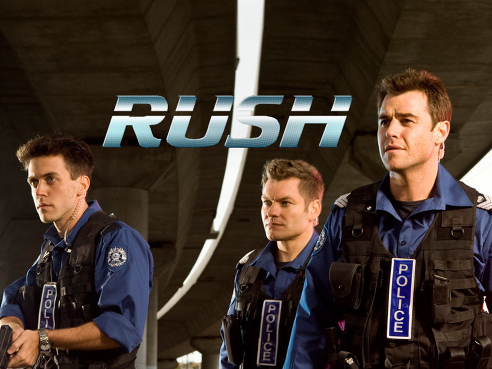 Prime Video: Rush