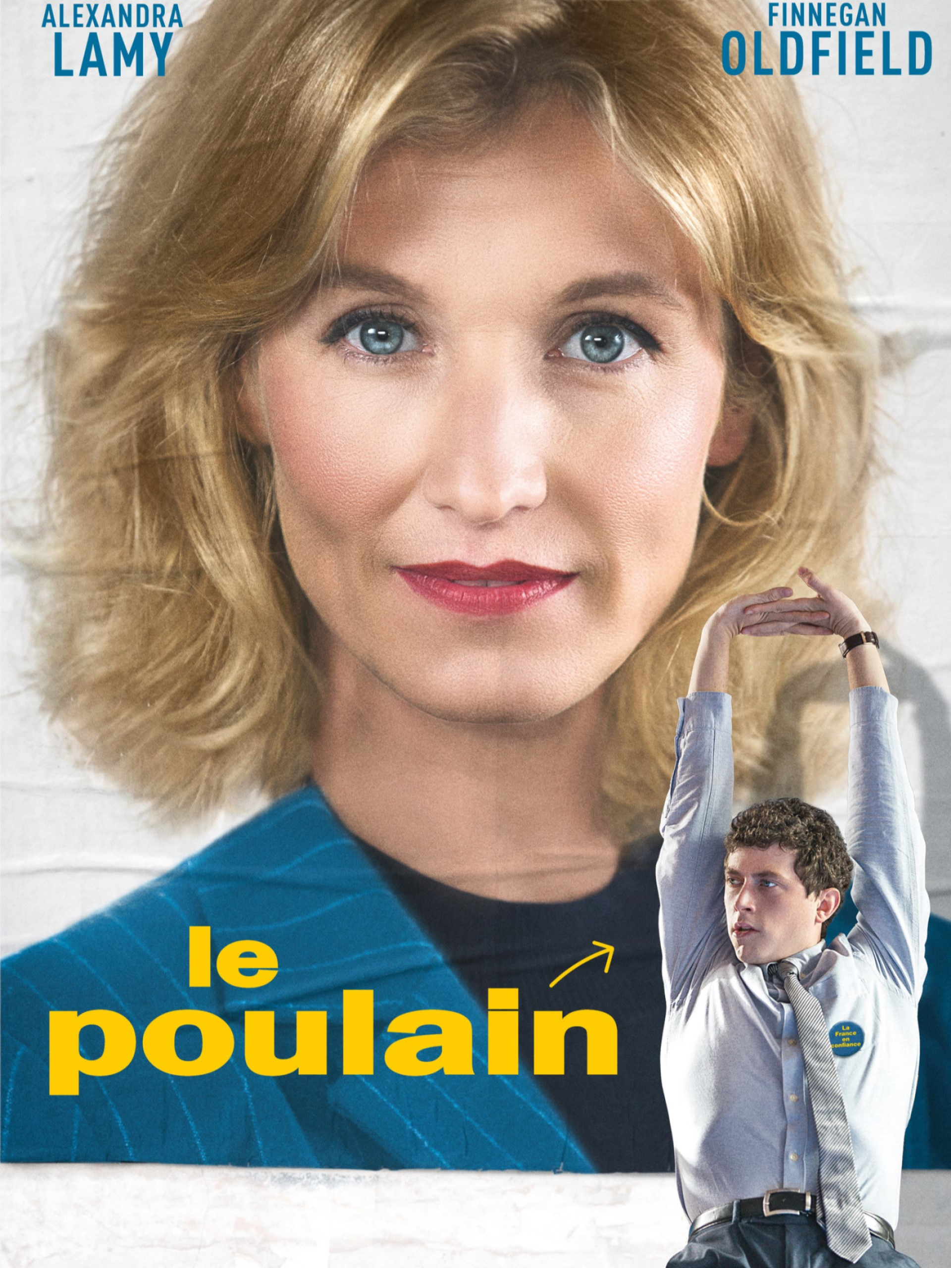 Prime Video: Le poulain