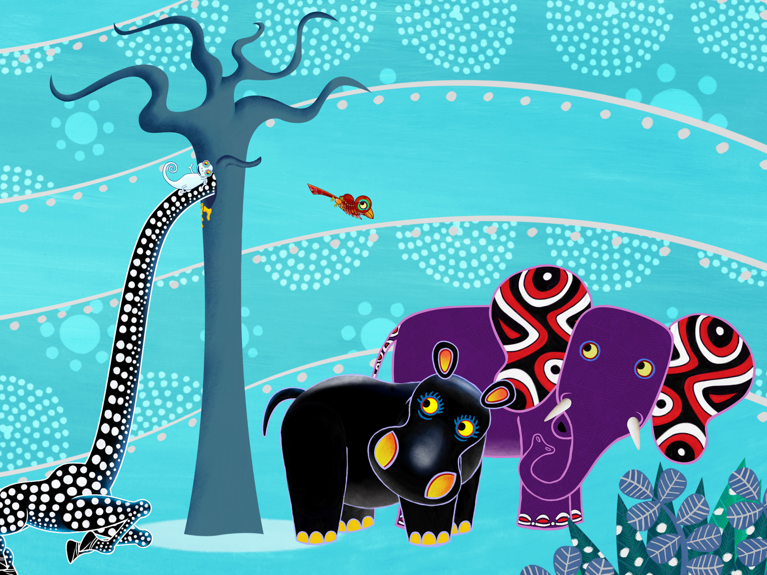 Prime Video: Tinga Tinga Tales - Season 1