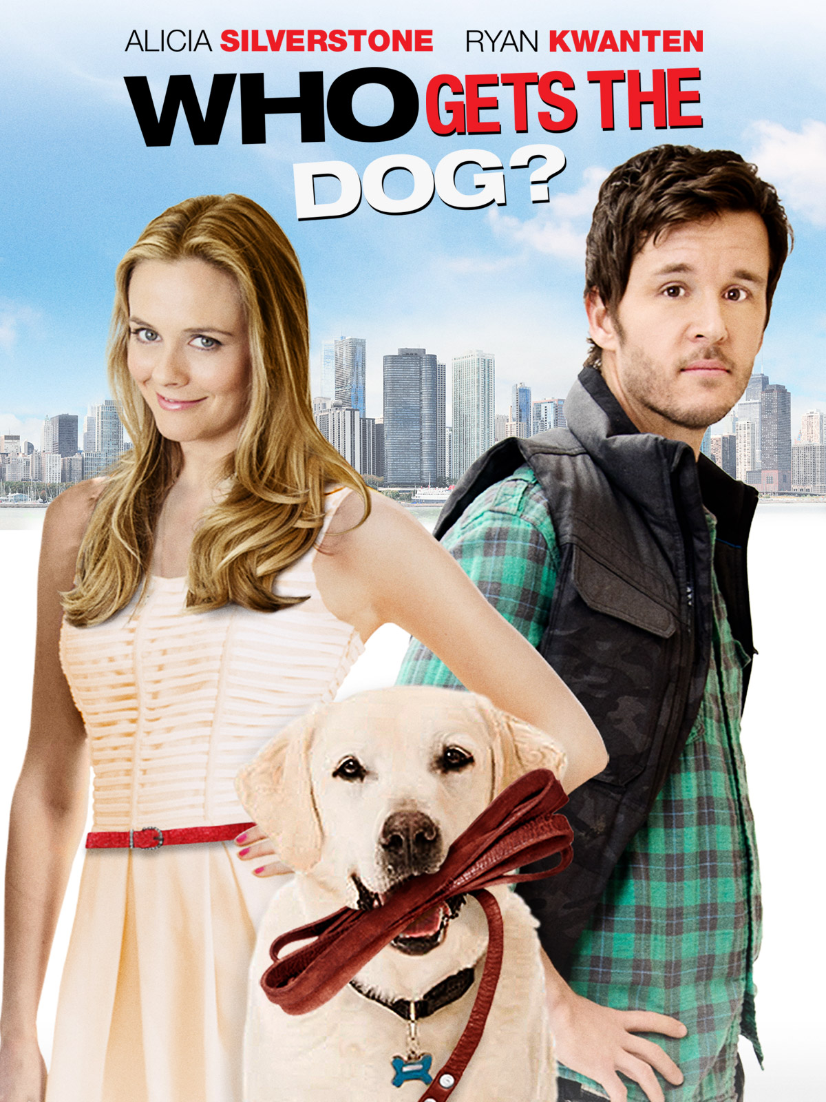 Prime Video: Who Gets The Dog?