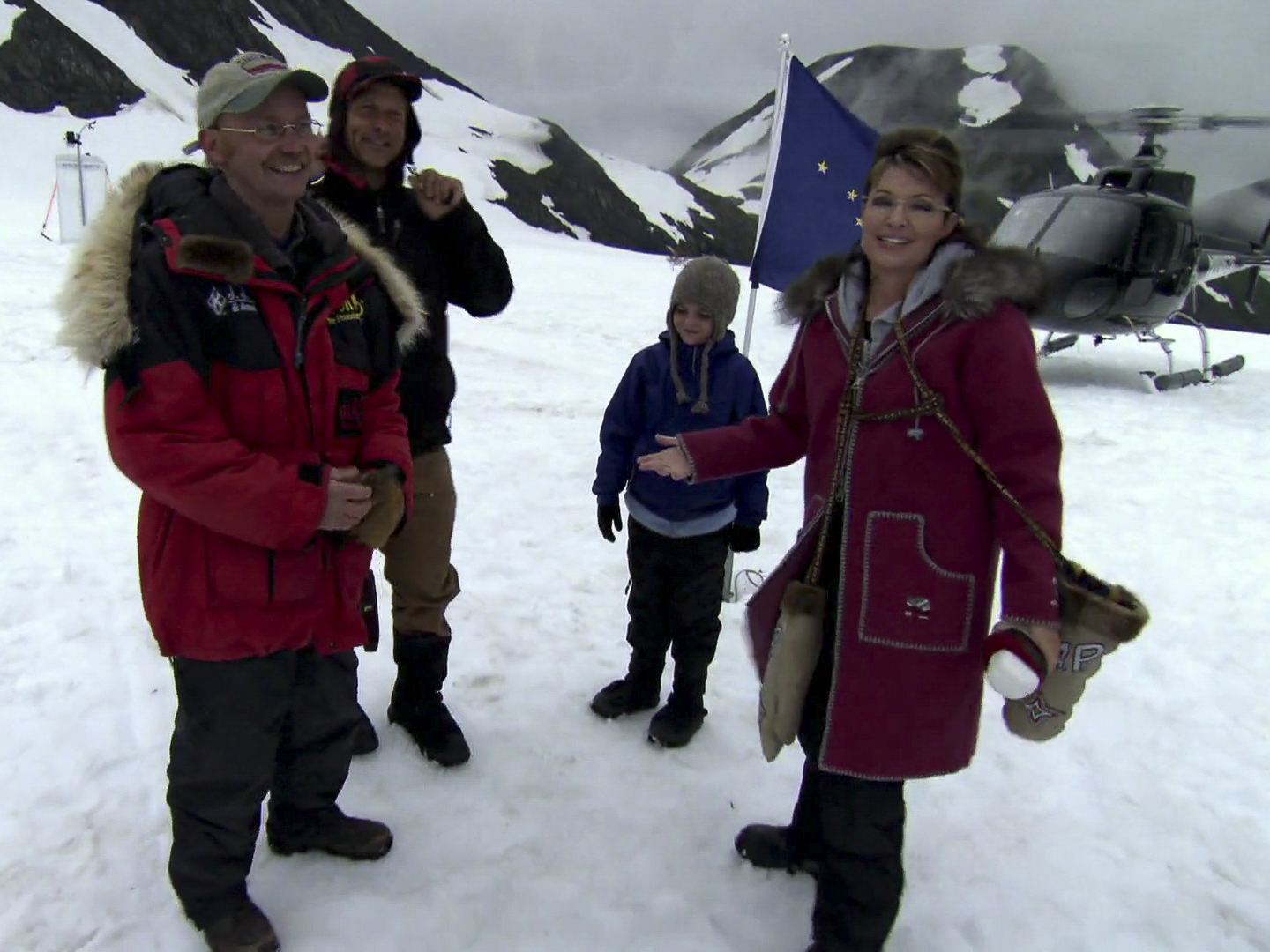 Prime Video: Sarah Palin's Alaska - Season 1