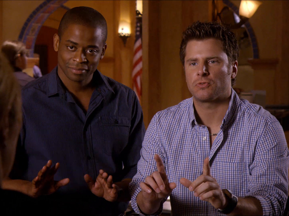 Prime Video: Psych