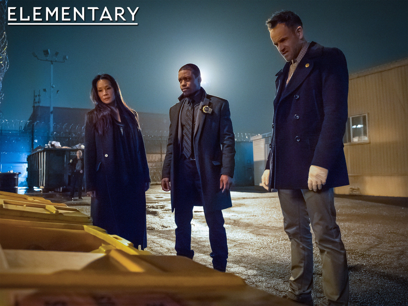 Prime Video: Elementary, Season 3