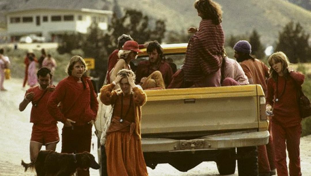 Watch Rajneeshpuram, an Experiment to Provoke God | Prime Video