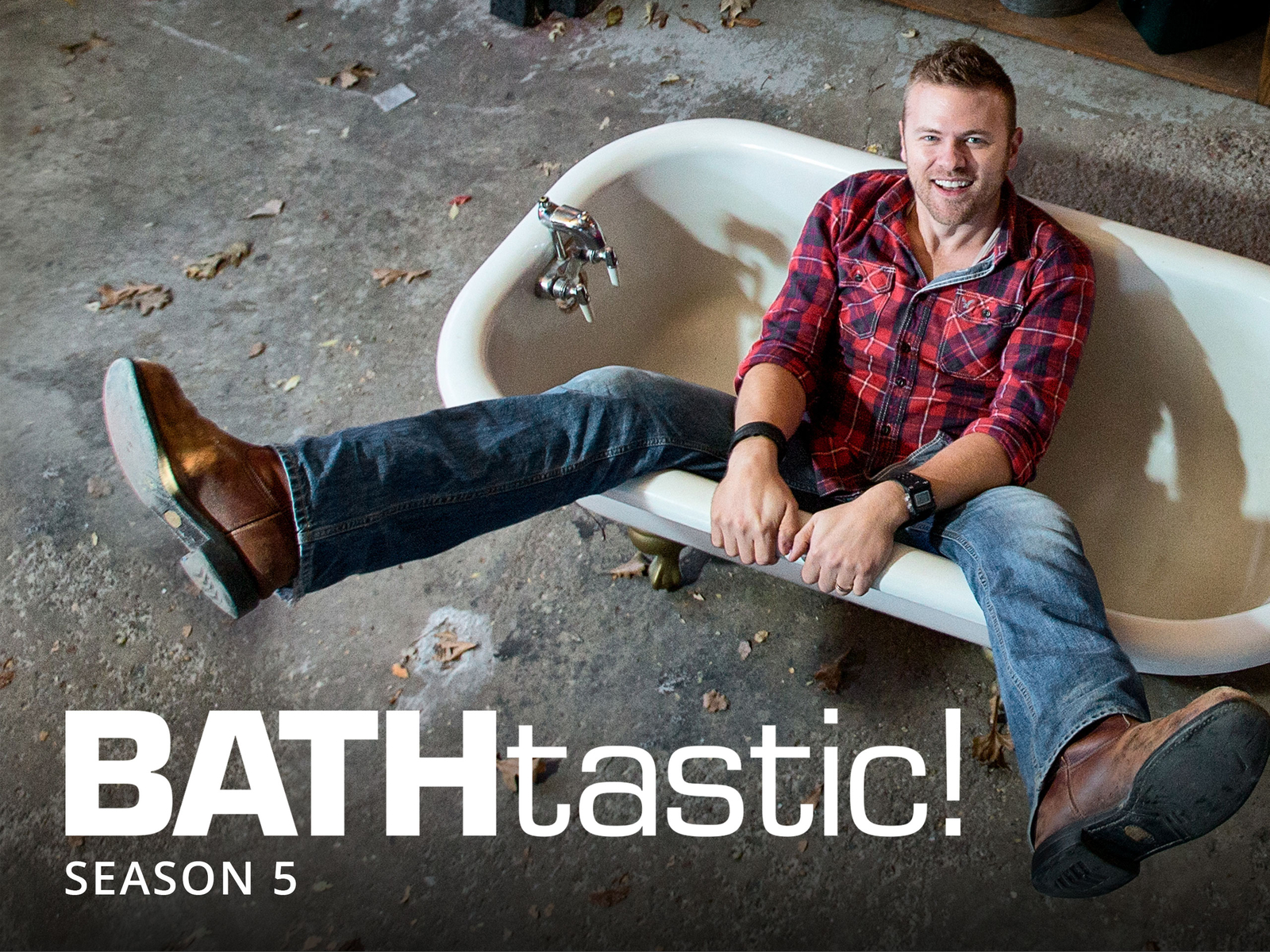 Prime Video: BATHtastic! - Season 5