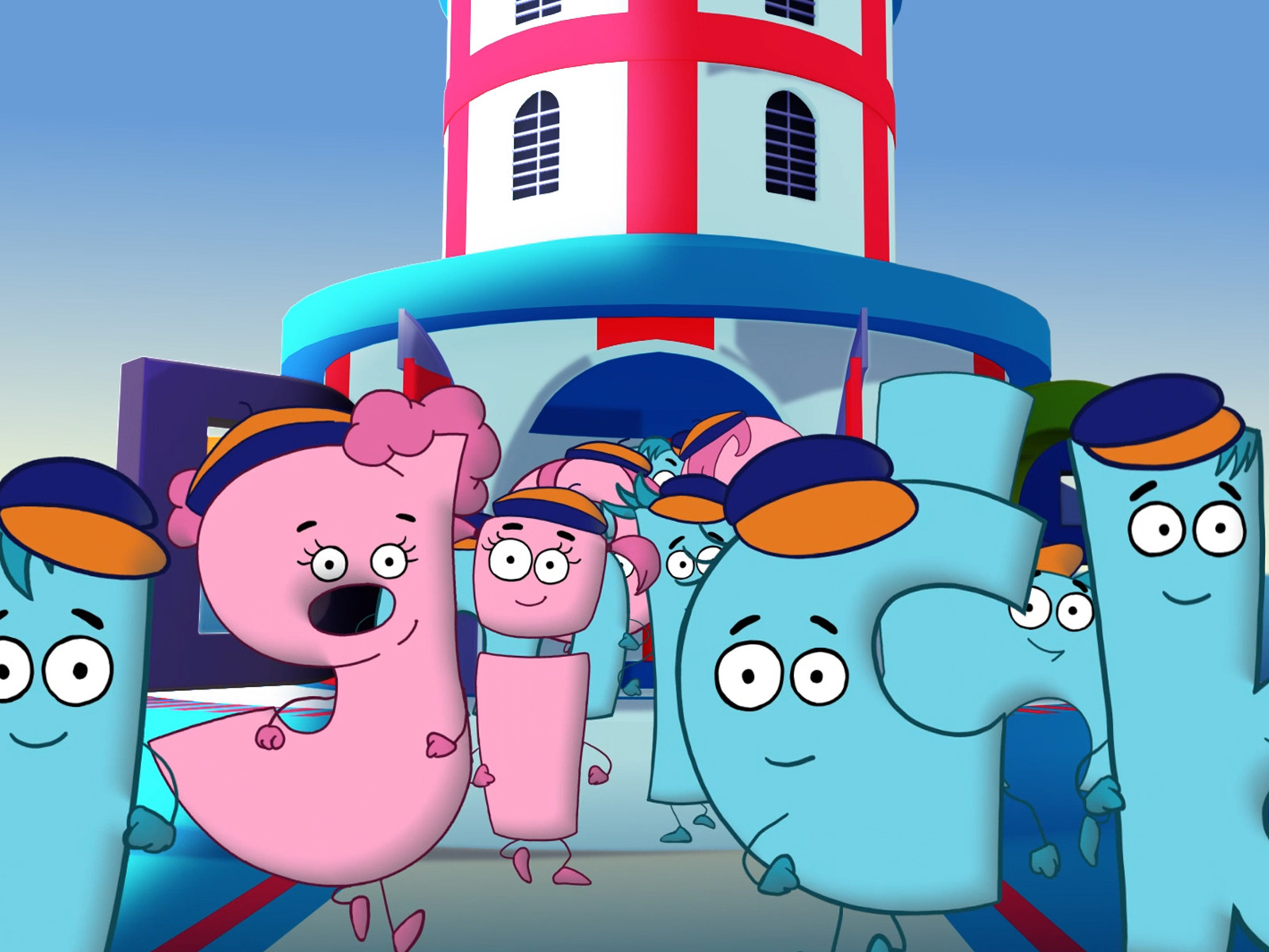 Prime Video: Phonics School