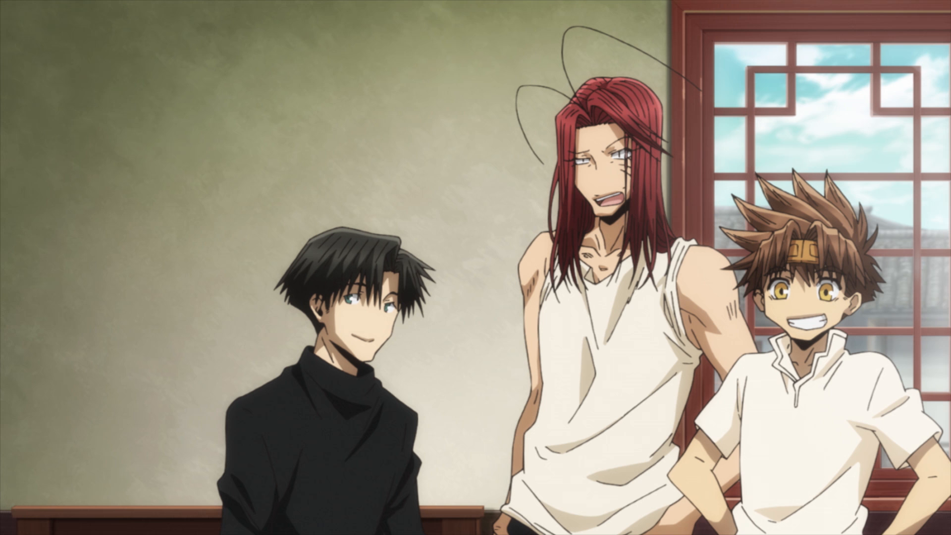 Prime Video: Saiyuki Reload: Zeroin - Saison 1