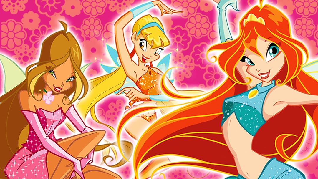 Prime Video: Winx Club - Second Season