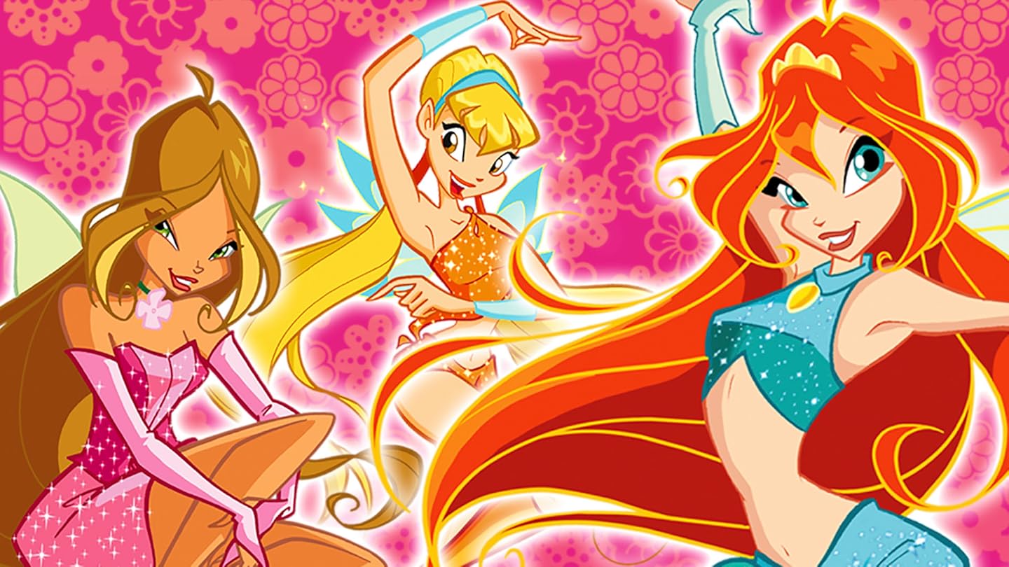 Prime Video: Winx Club - Second Season