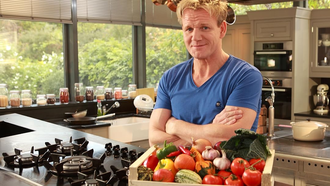 Prime Video: Gordon Ramsay: Cookalong Live