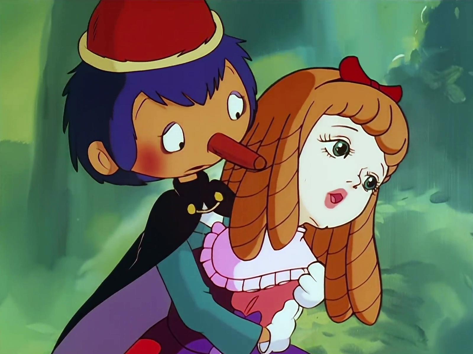 Prime Video: Le nuove avventure di Pinocchio