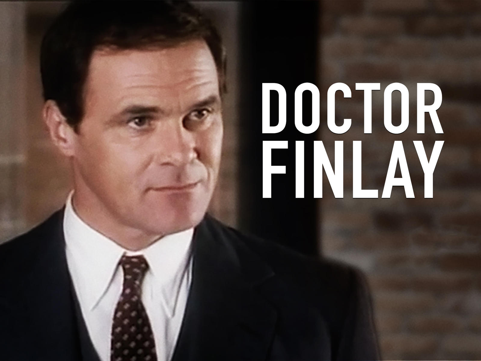 Prime Video: Doctor Finlay