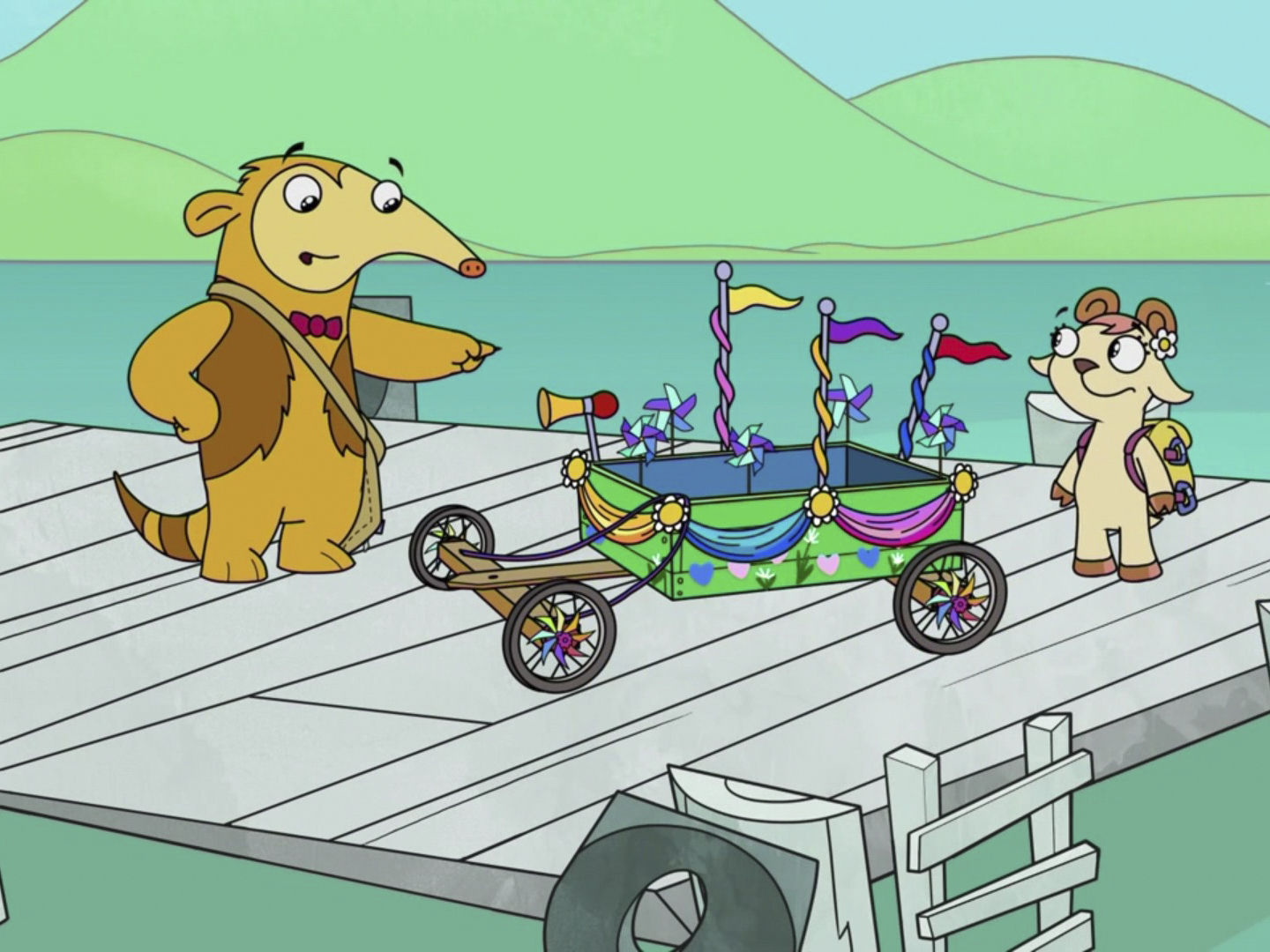 Prime Video: Doki - Season 4