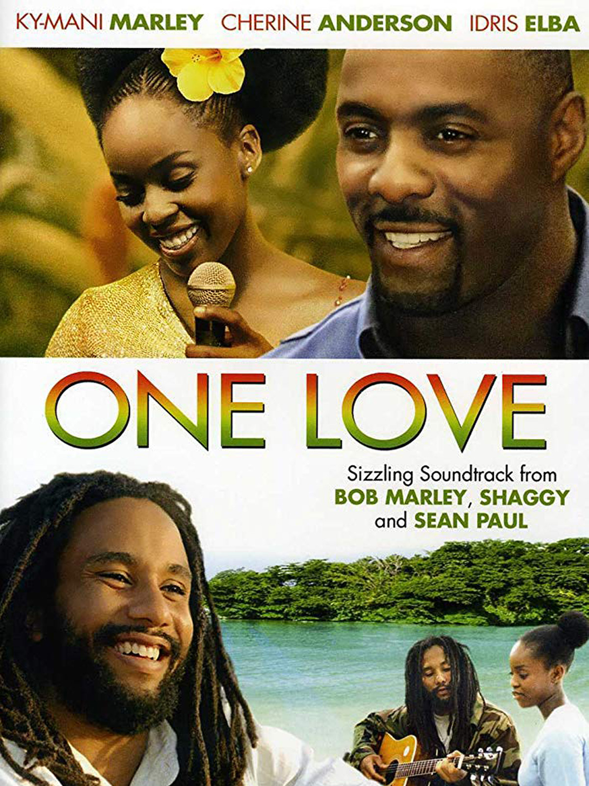 Prime Video: One Love