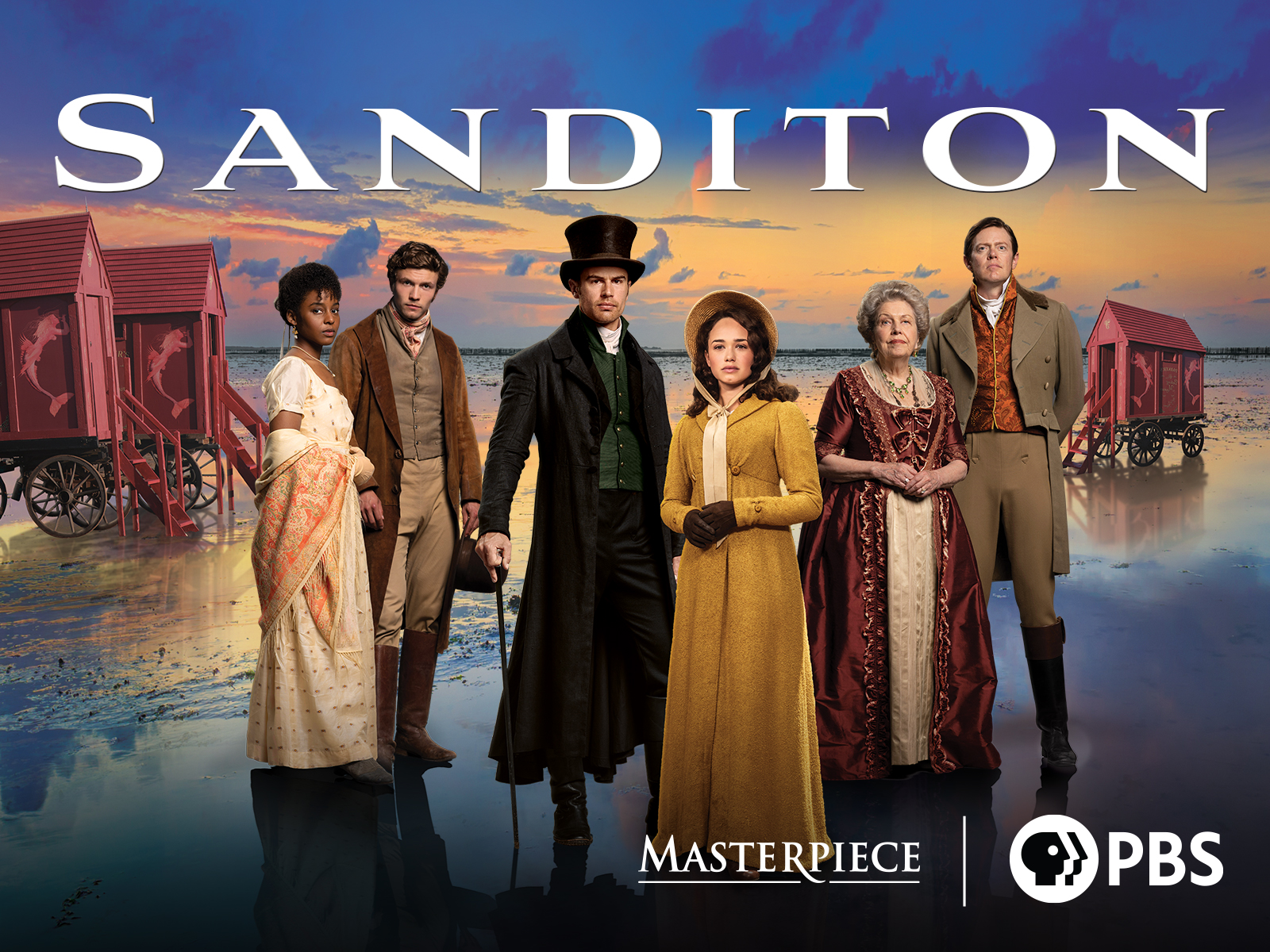 Prime Video: Sanditon, Season 1